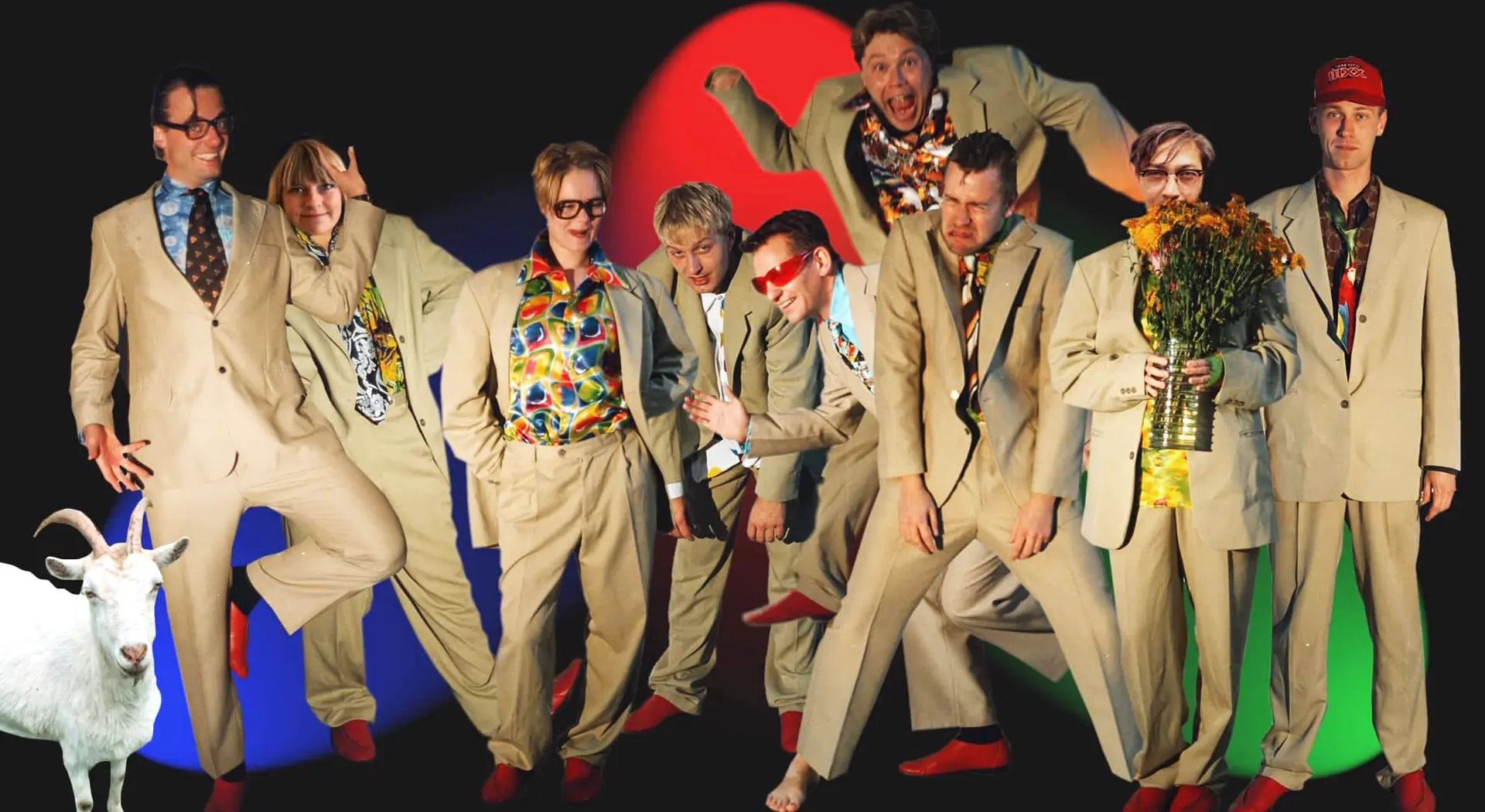 Stop Making Sense - Fatter Eskil