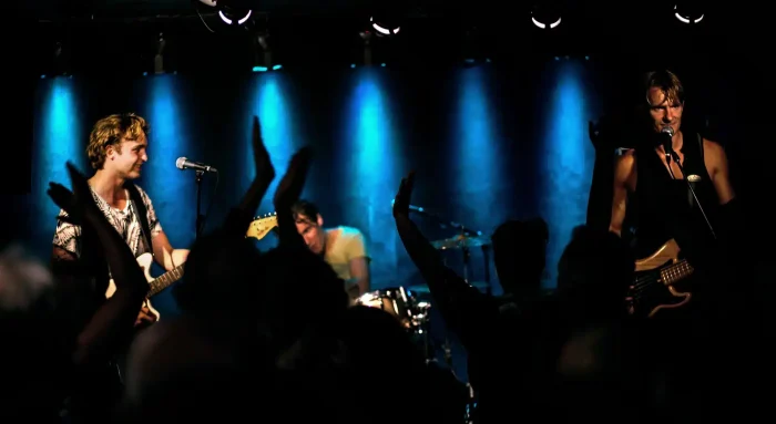 The Pop Guns - Fatter Eskil